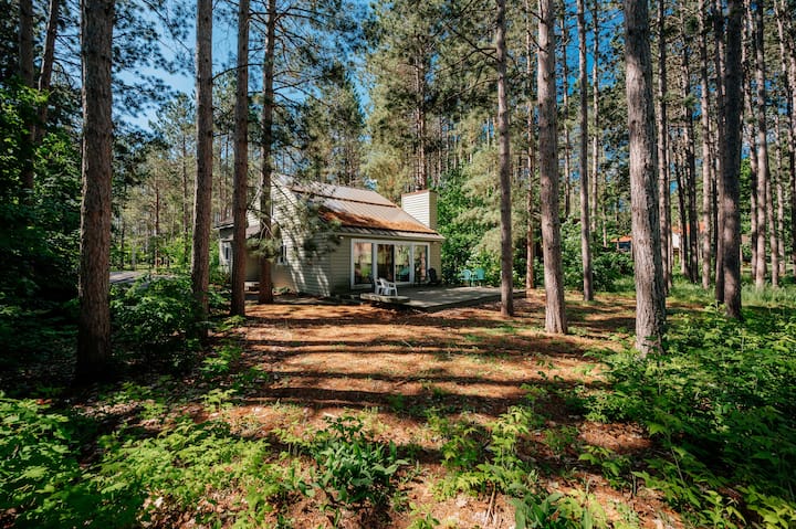 Ski From The Tee @ Crystal Mountain - Thompsonville, MI