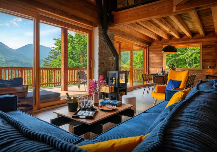 Pause Alpine Pour 9 - Saint-Pierre-de-Chartreuse