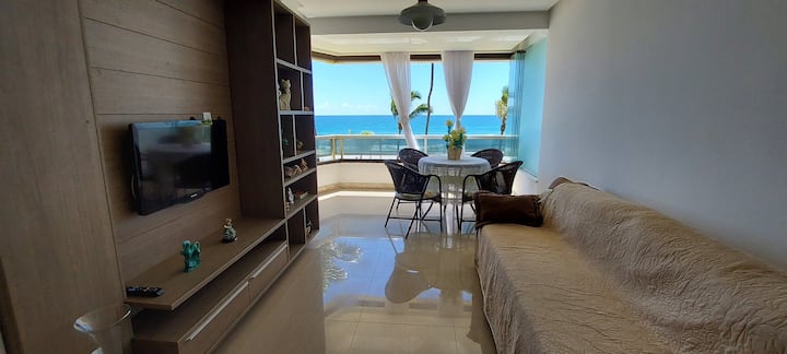 Covla0102 - Sensational View Of The Beach - Lauro de Freitas