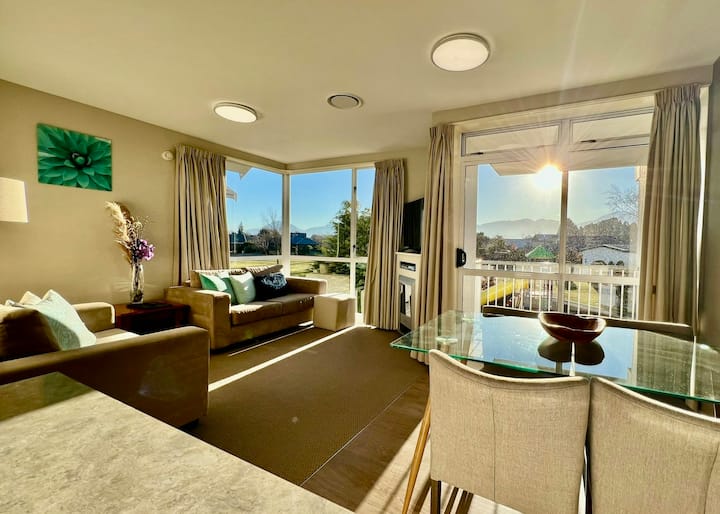 Brinkley's Opuke Pools Apartment - Methven
