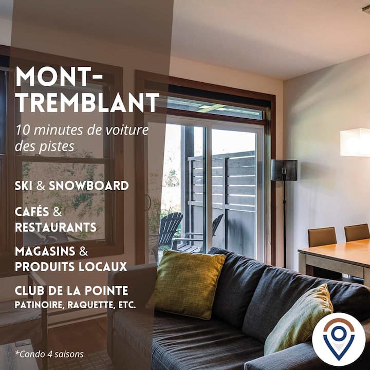 Loft Avec Vue Sur Lac - Laurentides