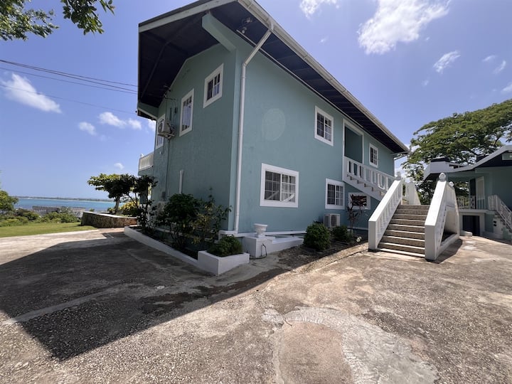 Hillside Haven #2 - Negril Sea View - 1 Bed/1 Bath - Negril