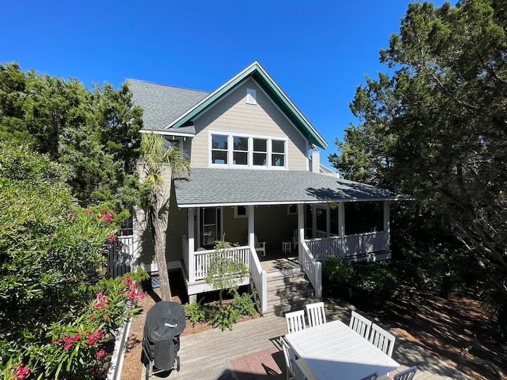 Edenstead - Bald Head Island, NC