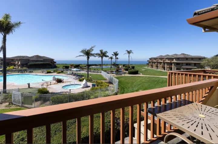 Seascape Resort-amazing Pool & Ocean View 2br! - Aptos, CA