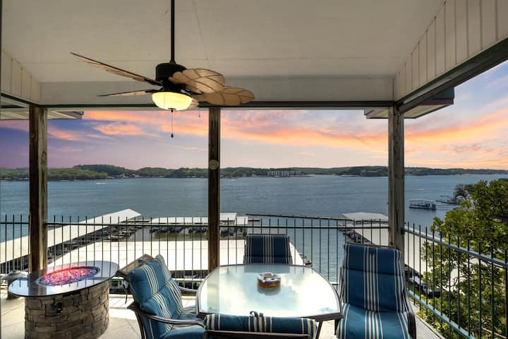 Hideaway At Harbour Towne - Lake Ozark, MO