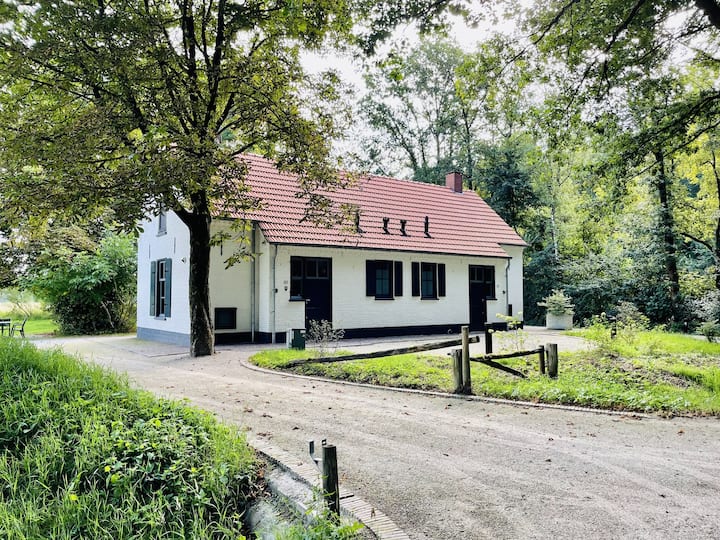 Maison Confortable Dans Un Environnement Boisé - Limbourg, Pays-Bas
