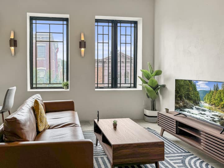 Luxury 1bd | 1 Bed | South St - Philadelphia