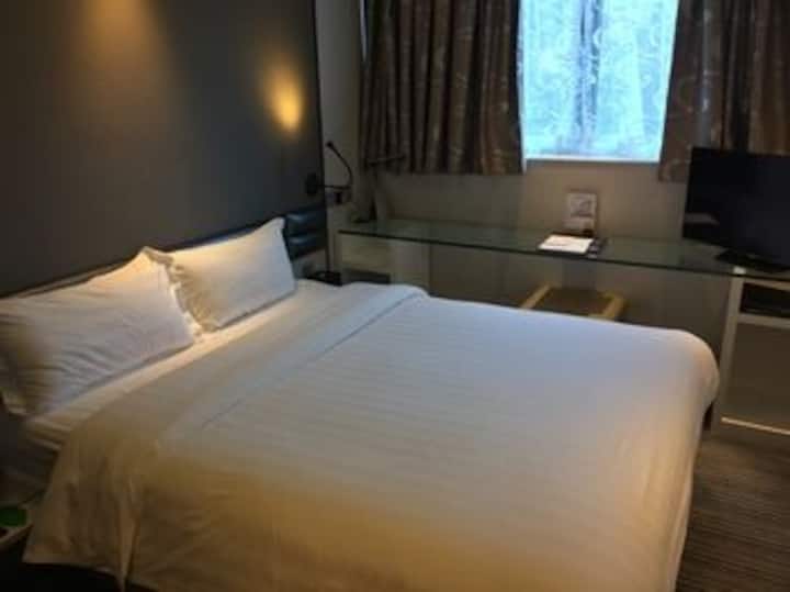 Popway Hotel Superior Twin - Hong Kong