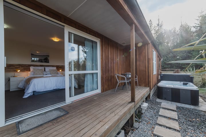 Stargazing - 2 Bedroom Lodge - Lake Tekapo
