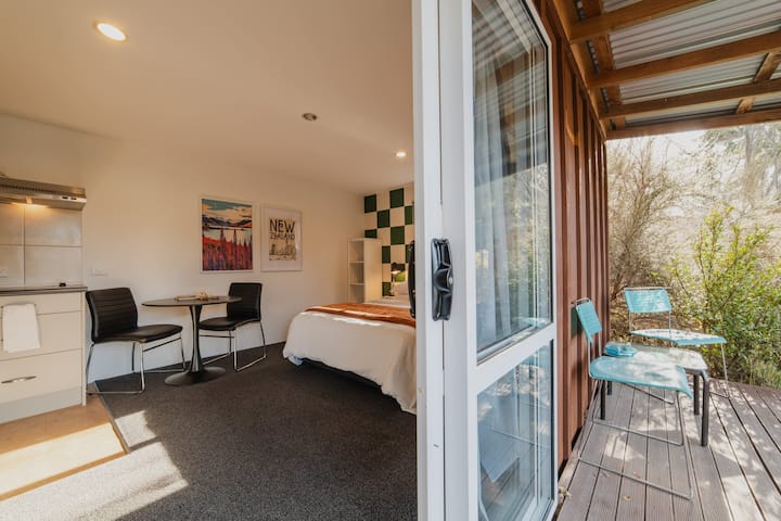 Polaris - 1bed Oasis In Lake Tekapo! - Mt Dobson Ski Area