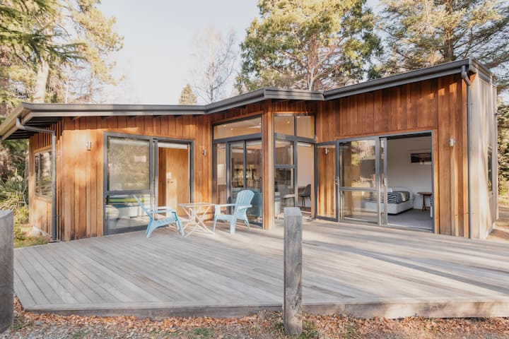 Little Birch - 2 Bedroom Retreat - Lake Tekapo