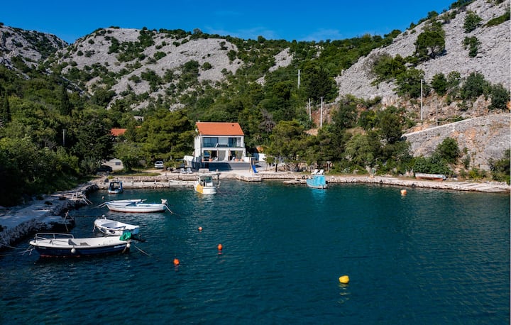 Lovely Home In Baric Draga - Kroatien