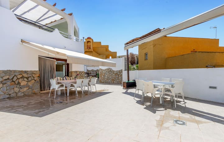 Beautiful Home In Aguilas With Wifi - Águilas