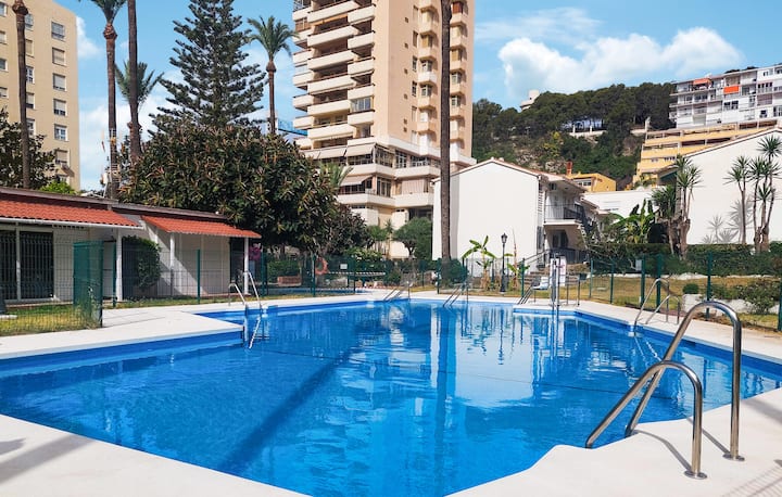 Beautiful Apartment In Torremolinos - Torremolinos