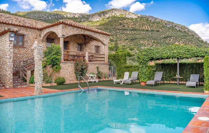 Lovely Home In Algodonales - Algodonales