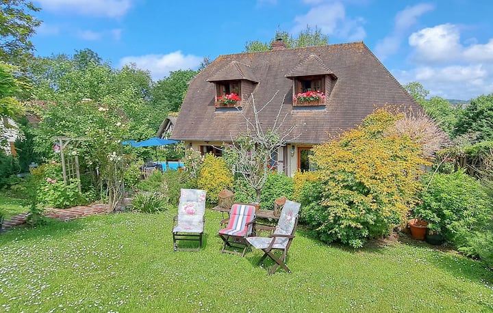 3 Bedroom Gorgeous Home In Deauville - Deauville