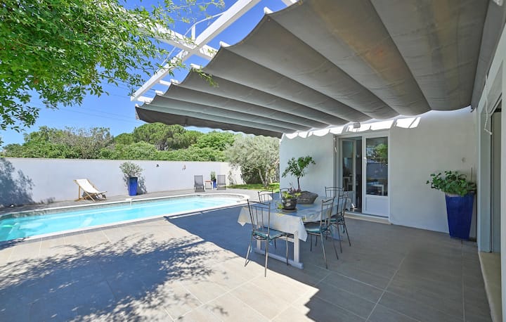 3 Bedroom Beautiful Home In Remoulins - Remoulins