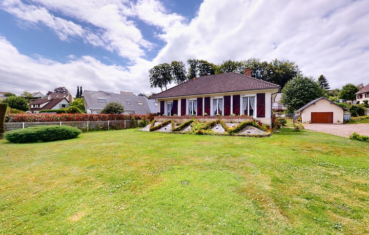 3 Bedroom Lovely Home In Fontenay - Harfleur