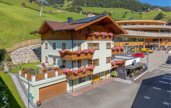 Moderne Ferienwohnung - Grossarl