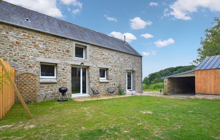 Cozy Home In La Pernelle With Wifi - Barfleur