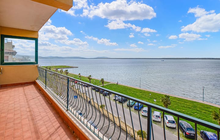 2 Bedroom Nice Apartment In Orbetello - Orbetello