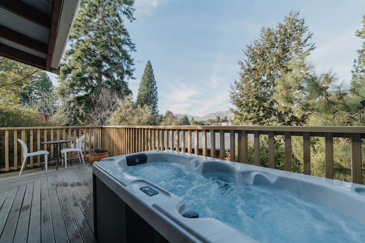 Milkyway - Mountain Breeze Lodge - Lake Tekapo