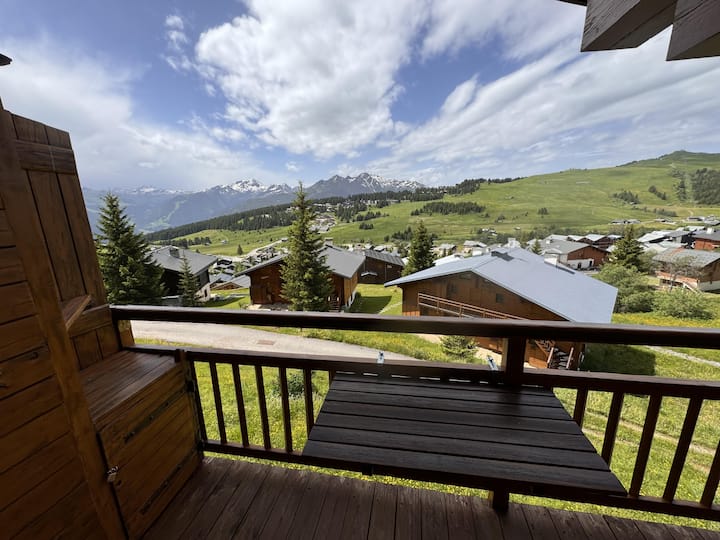 Chamois Dor - Hauteluce