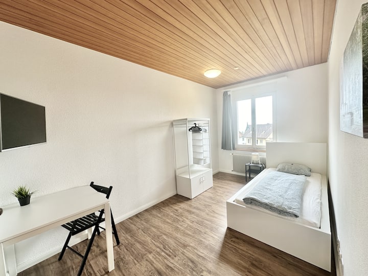Worker's Accommodation In Günsberg - Solothurn