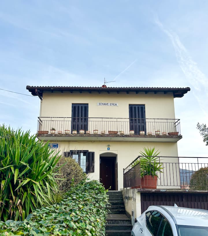 Casa Familiar Etxabe-enea - Tolosa