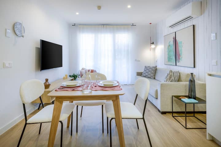 Exclusive Apartments In The Center Of Madrid - Madrid