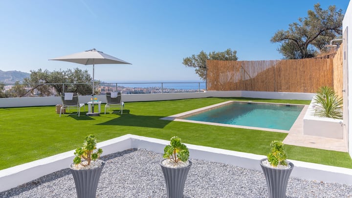 Villa Carmen Torrox By Ruralidays - Torrox-Costa