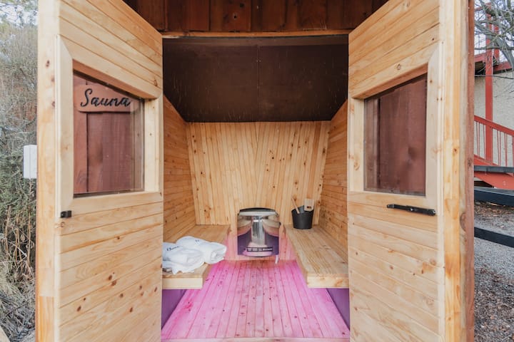 Little Dipper - 2 Bedroom Accommodation - Lake Tekapo