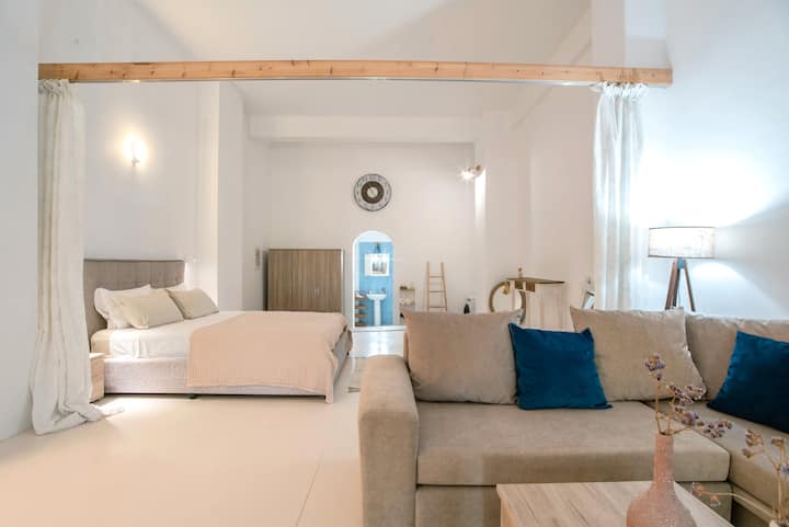 Maggano Paros Apartments 3 - Paros