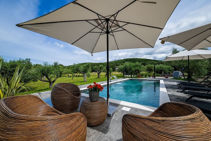 Villa San Bartolo - Rovigno
