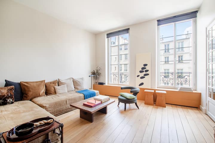 Marais Enfants Rouges By A La Parisienne - Paris