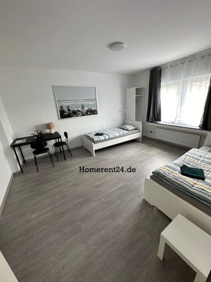 Schönes Apartment Am Wasserturm Rheydt Mg03 - Mönchengladbach