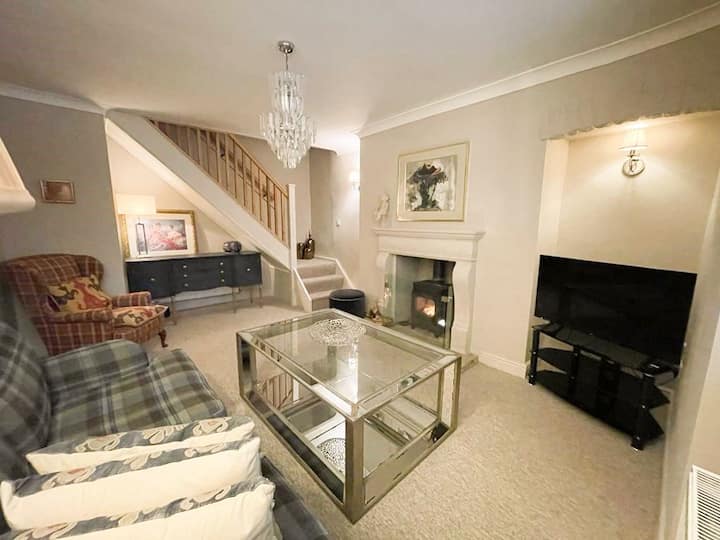 No1 Chapel St - Superior Deluxe 2 Bedroom Cottage - Grassington