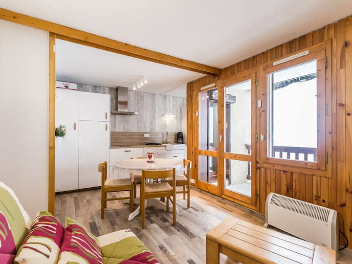 Appartement La Plagne Montchavin Les Coches, 1 Piè - Aime-la-Plagne
