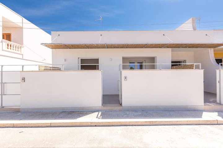 Residence Albeach - Bilo 2 - Porto Cesareo
