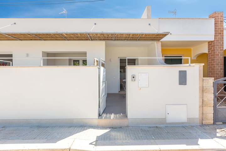 Residence Albeach - Bilo 3 - Porto Cesareo