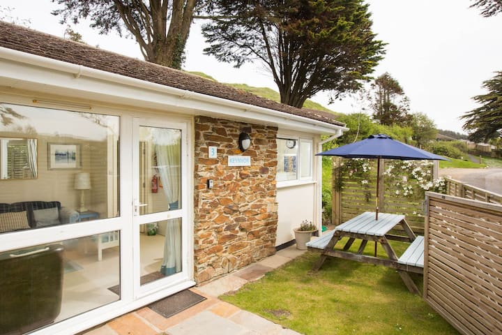 Keynvor Cottage At The Park Mawgan Porth - Mawgan Porth