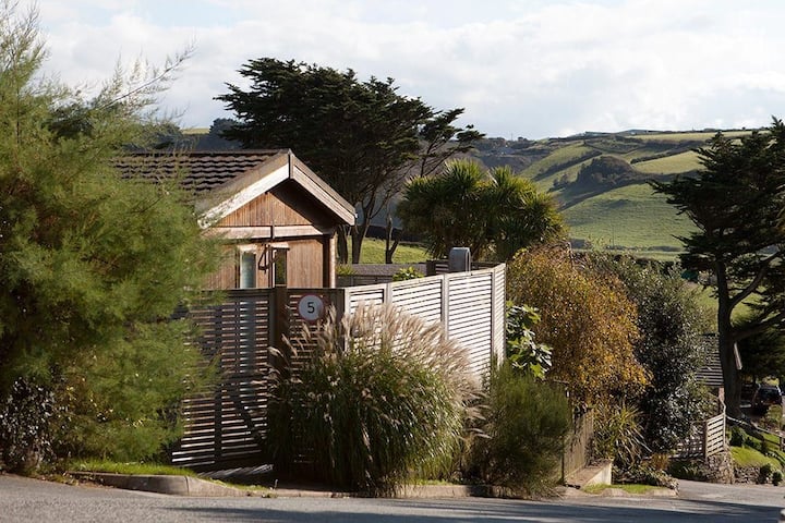 Morvoren Lodge At The Park Mawgan Porth - Mawgan Porth
