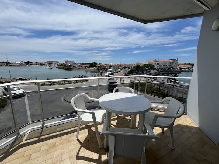 Sg06033 La Vie - Saint-Gilles-Croix-de-Vie