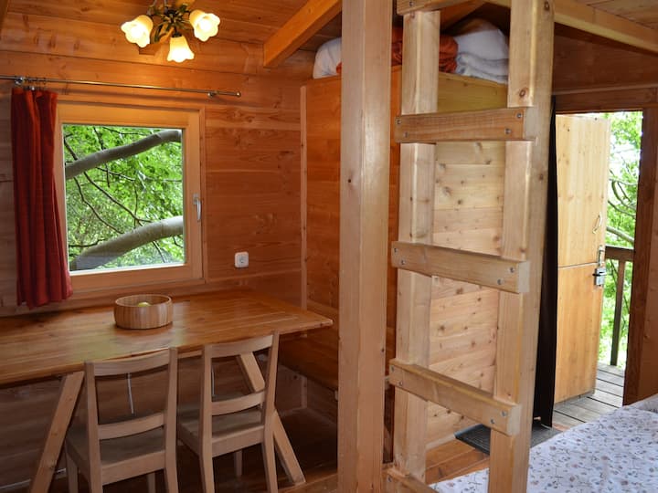 Baumhaus Sollingblick (Baumhaushotel Solling) - Uslar