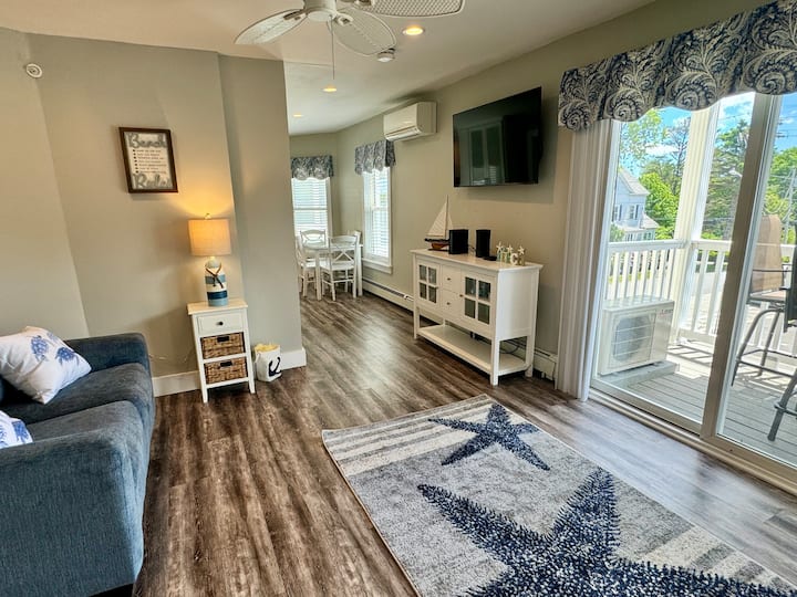 Updated Condo At The Lookout In Ogunquit - York, ME