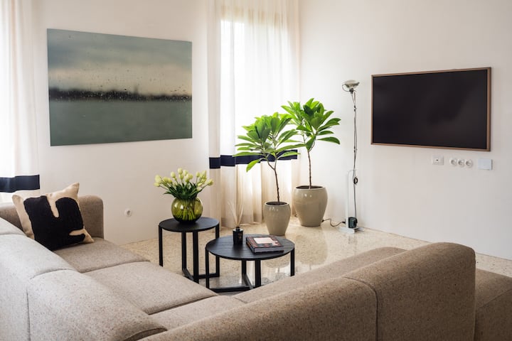 San Domenico Apartment With Garden View R&r - Venecia