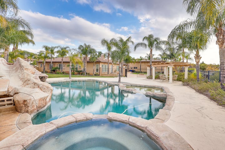Riverside Oasis < 10 Mi To Dtwn - Great For Groups - Riverside, CA