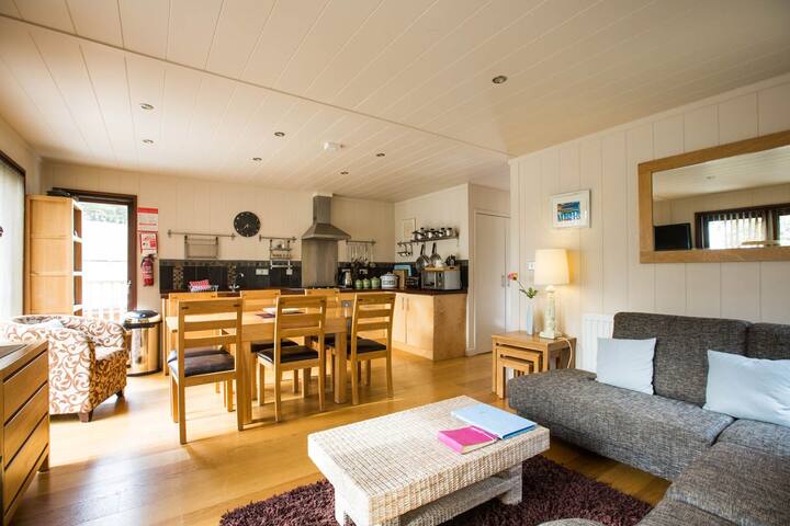 Morlader Lodge At The Park Mawgan Porth - Mawgan Porth
