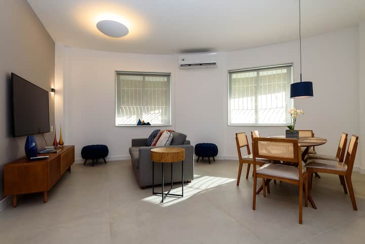 Ata 102 | Three Bedrooms 300m From Leblon Beach - Rio de Janeiro