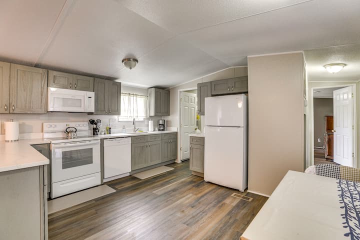 Elloree Vacation Rental ~ 7 Mi To Lake Marion! - Santee State Park, Santee